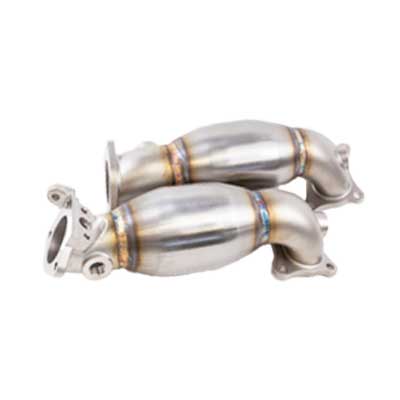 Enhance 8th Gen Accord V6-J35Z2/3 Exhaust – RV6 Performance