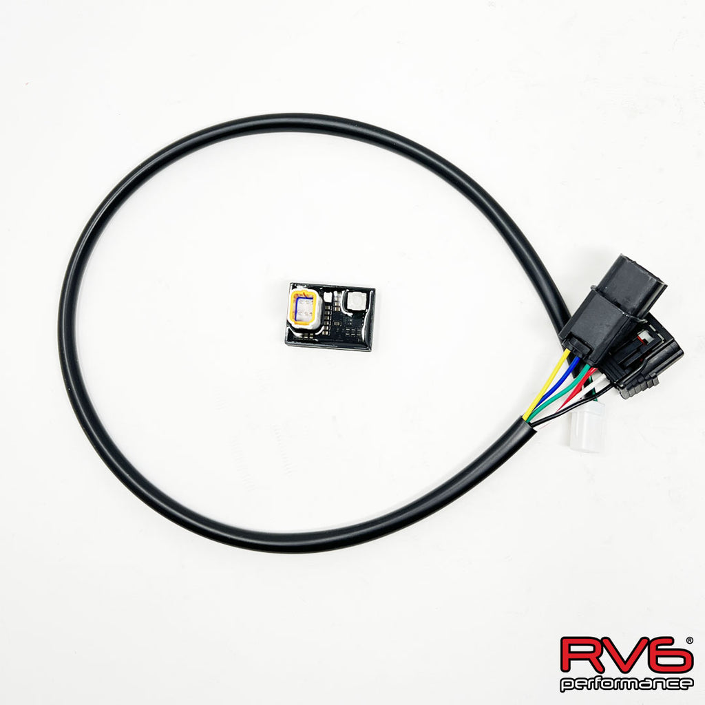 Preprogramed plug and play Speedo Corrector for L15Bx 3rd and 4th gear ...