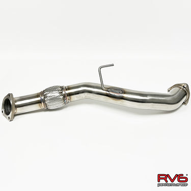 Civic 11th Gen (2022+) / I4-L15CA / Downpipe / Exhaust – RV6 Performance