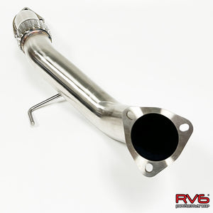 Civic 11th Gen (2022+) / I4-L15CA / Exhaust – RV6 Performance