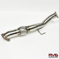 Civic 11th Gen (2022+) / I4-L15CA / Downpipe / Exhaust – RV6 Performance