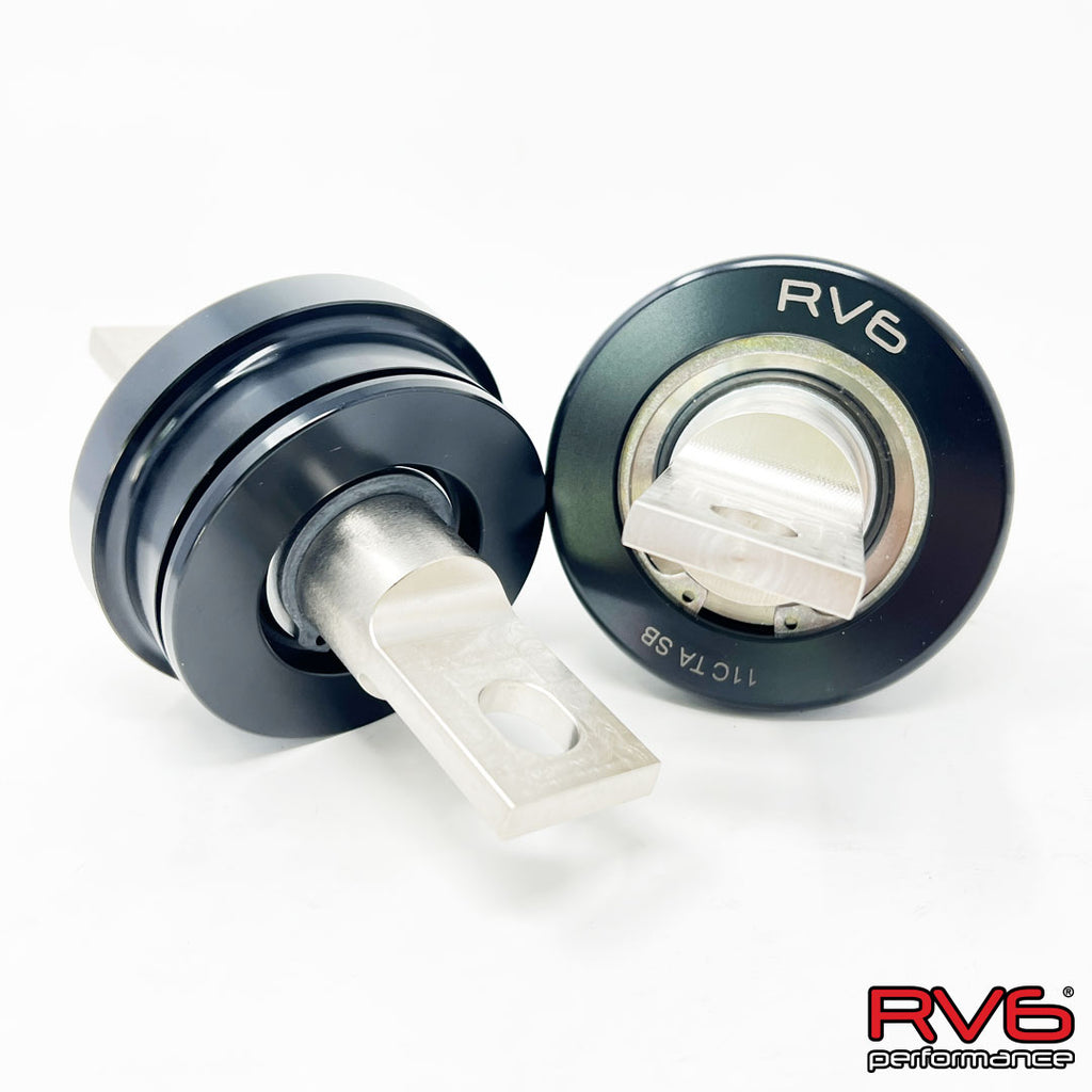 Upgrade Your 11th Gen Civic with RV6 Rear Trailing Arm Bushings – RV6 ...
