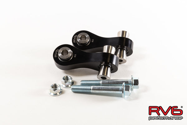 Accord 10th Gen (2018+) / I4-K20C4 / Suspension – RV6 Performance
