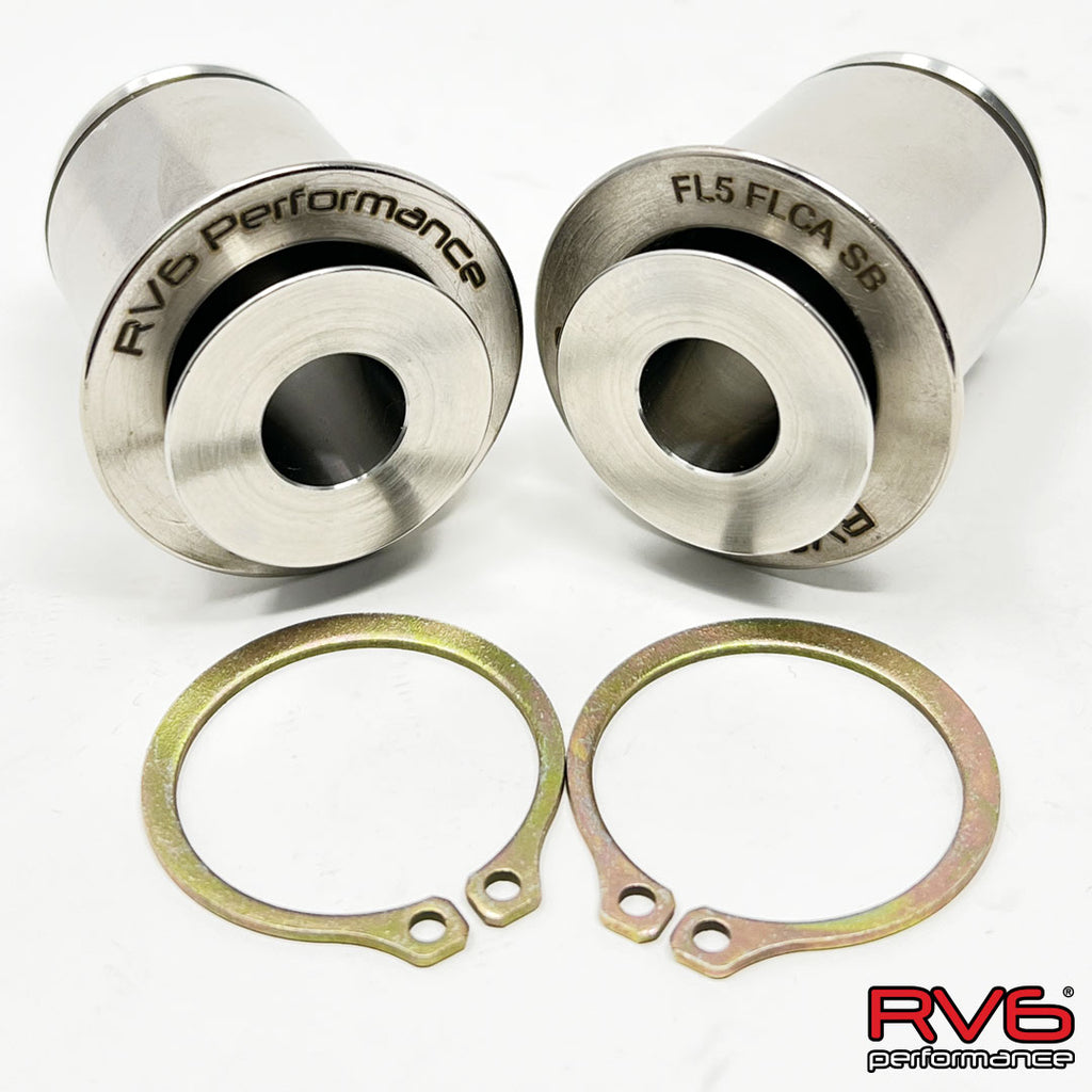 RV6 22+ Civic Type-R 2.0T FL5 Front Spherical Bushings – RV6 Performance