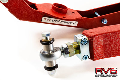 Integra 5th Gen (2023+) / I4-K20C1 / Suspension – RV6 Performance
