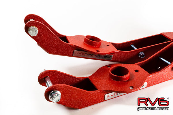 Integra 5th Gen (2023+) / I4-K20C1 / Suspension – RV6 Performance