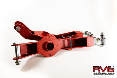 Integra 5th Gen (2023+) / I4-K20C1 / Suspension – RV6 Performance