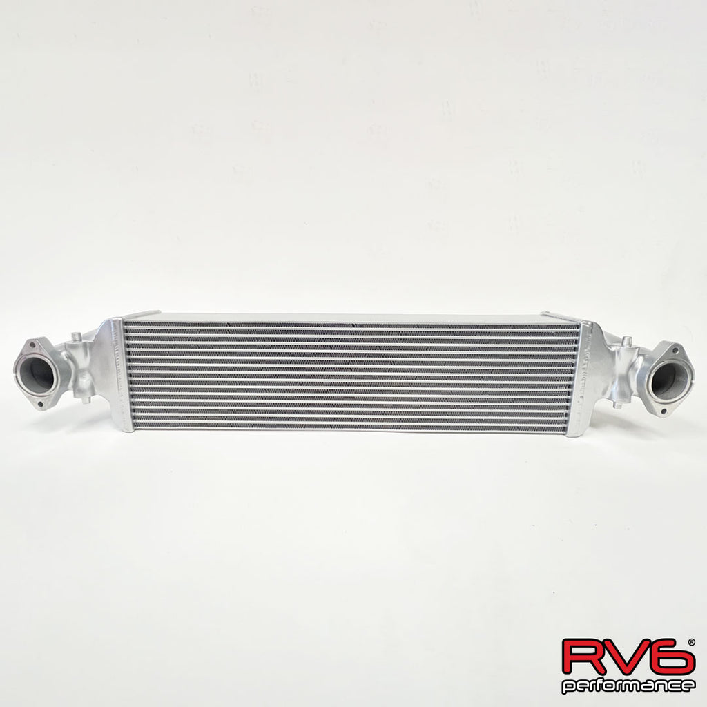 RV6 Tube and Fin Front-Mount Intercooler – Honda FL5 Civic Type R (23 ...