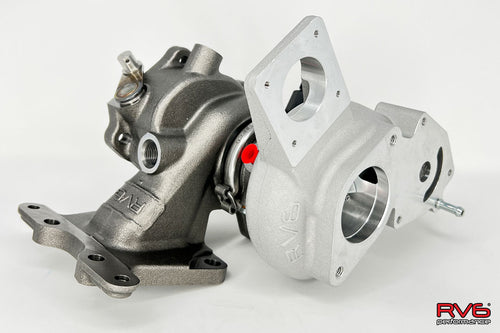 Civic 11th Gen (2022+) / I4-L15CA / Turbo – RV6 Performance