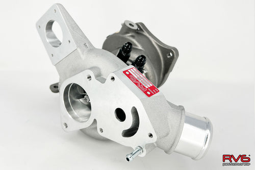 Civic 11th Gen (2022+) / I4-L15CA / Turbo – RV6 Performance