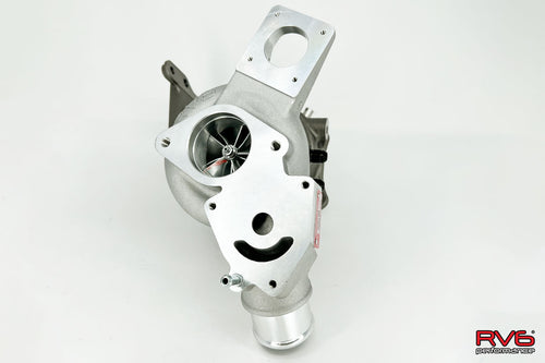 Civic 11th Gen (2022+) / I4-L15CA / Turbo – RV6 Performance