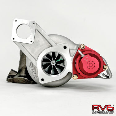 Integra 5th Gen (2023+) / I4-K20C1 / Turbo – RV6 Performance