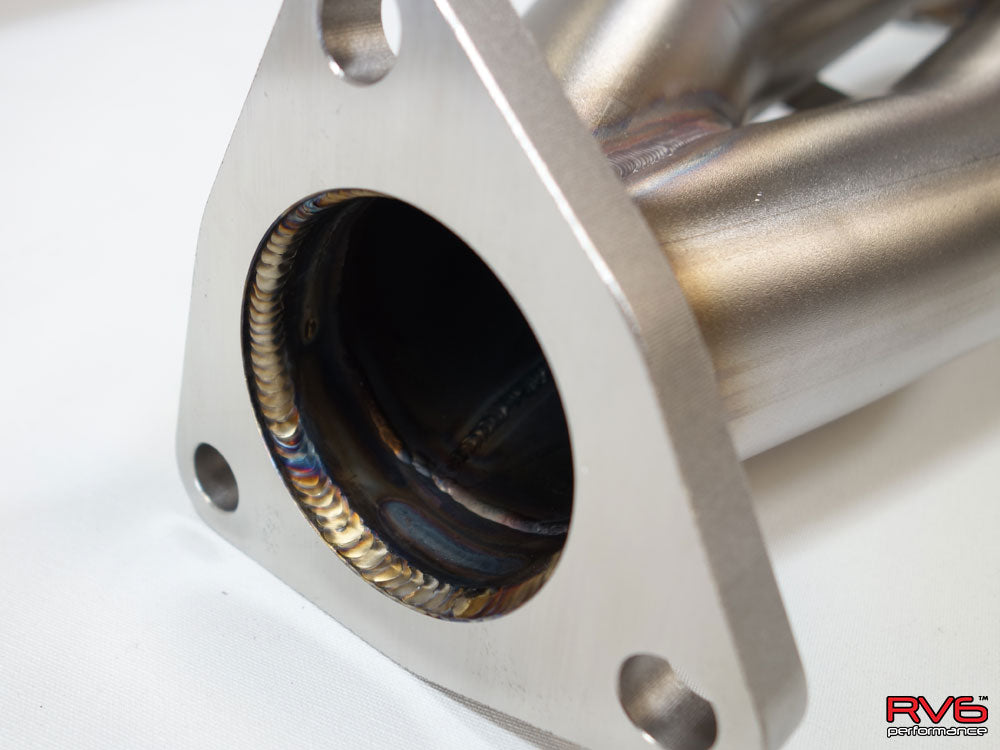 RV6 V2 Long Tube Jpipe Kit for 2008-2012 Honda Accord V6 (3.5L) – RV6 ...