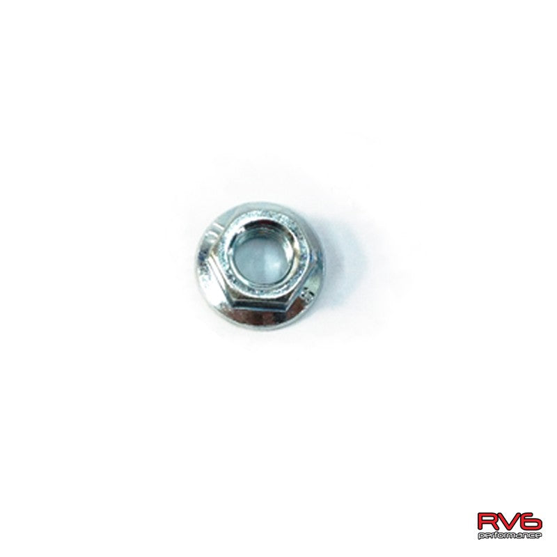 M8 -1.25 Flanged Nut – RV6 Performance