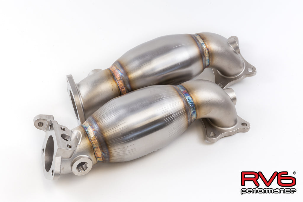 RV6 GEN 2 HFPCs Kit for 2010-2013 Acura MDX – RV6 Performance