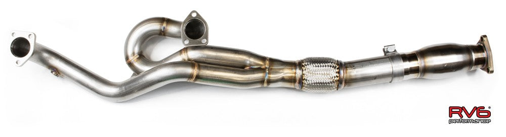 RV6 Long Tube Jpipe 2016-2022 Honda Pilot – RV6 Performance
