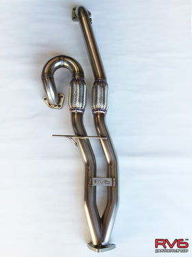 TLX 1st Gen (15-20) / V6-J35YX / Downpipe / Exhaust – RV6 Performance